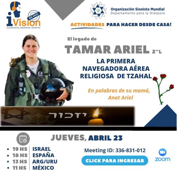 Actividades para realizar en abril – Osa Argentina